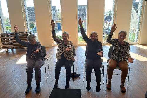 Samen bewegen 65+ - Leef Asten!