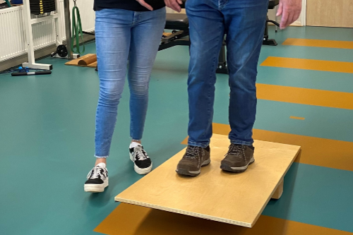 Ik sta sterk - Leef Asten!